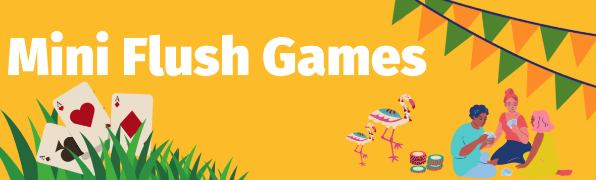 Mini Flush Games | Learn the game and find a casino online!