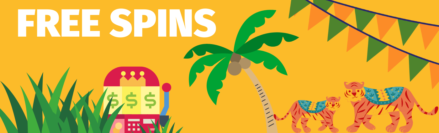Free spins from Indian Casinos Online | Claim your Cash Spins!